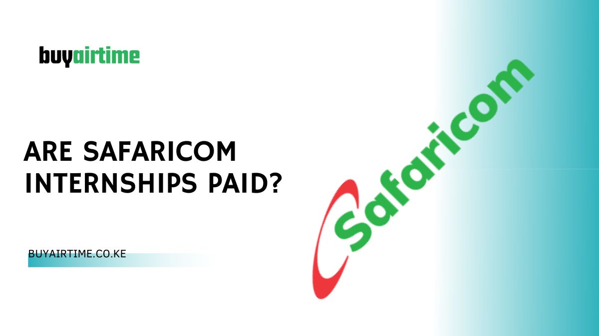 Where To Get Safaricom Till Number (2025)